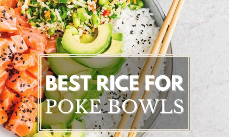 Best Rice For Poke Bowls: Classic, Fluffy, And Healthy Options ...