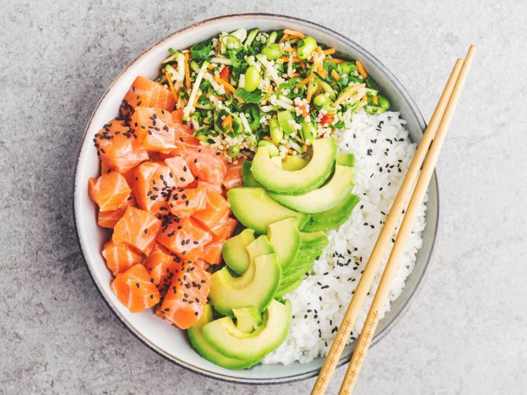 Best Rice For Poke Bowls: Classic, Fluffy, And Healthy Options ...