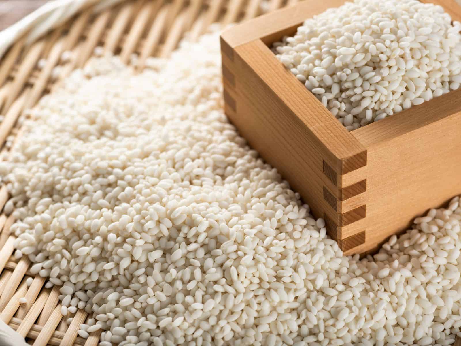 Best Rice For Sticky Rice: Sweet Rice Paradice – Stretch Recipes