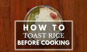How To Toast Rice: A Simple Trick To Improve Its Taste And Texture ...