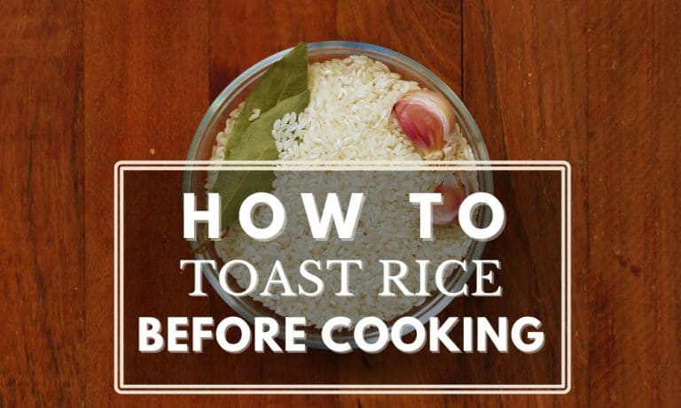 How To Toast Rice: A Simple Trick To Improve Its Taste And Texture ...