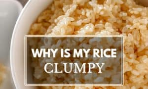 Why Is My Rice Clumpy: Unsticking The Reasons Behind – Stretch Recipes
