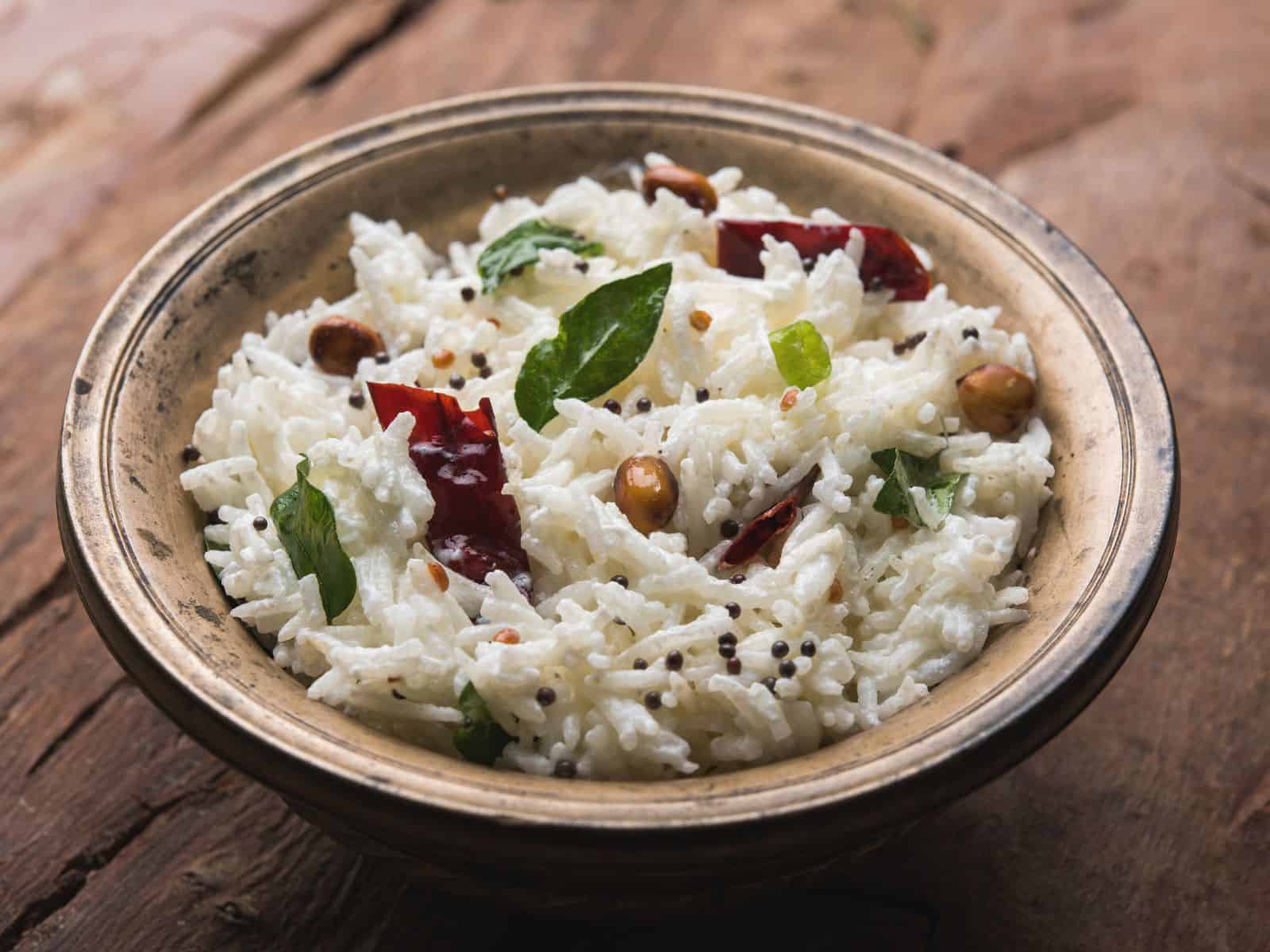 Best Rice For Indian Food: North And South Delicacies – Stretch Recipes