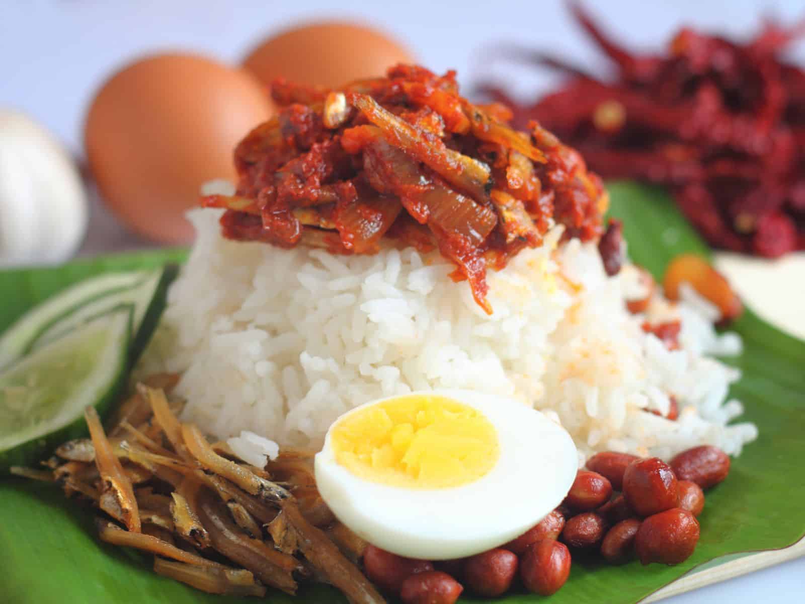 Best Rice For Nasi Lemak: Malaysia’s Most Famous Dish – Stretch Recipes