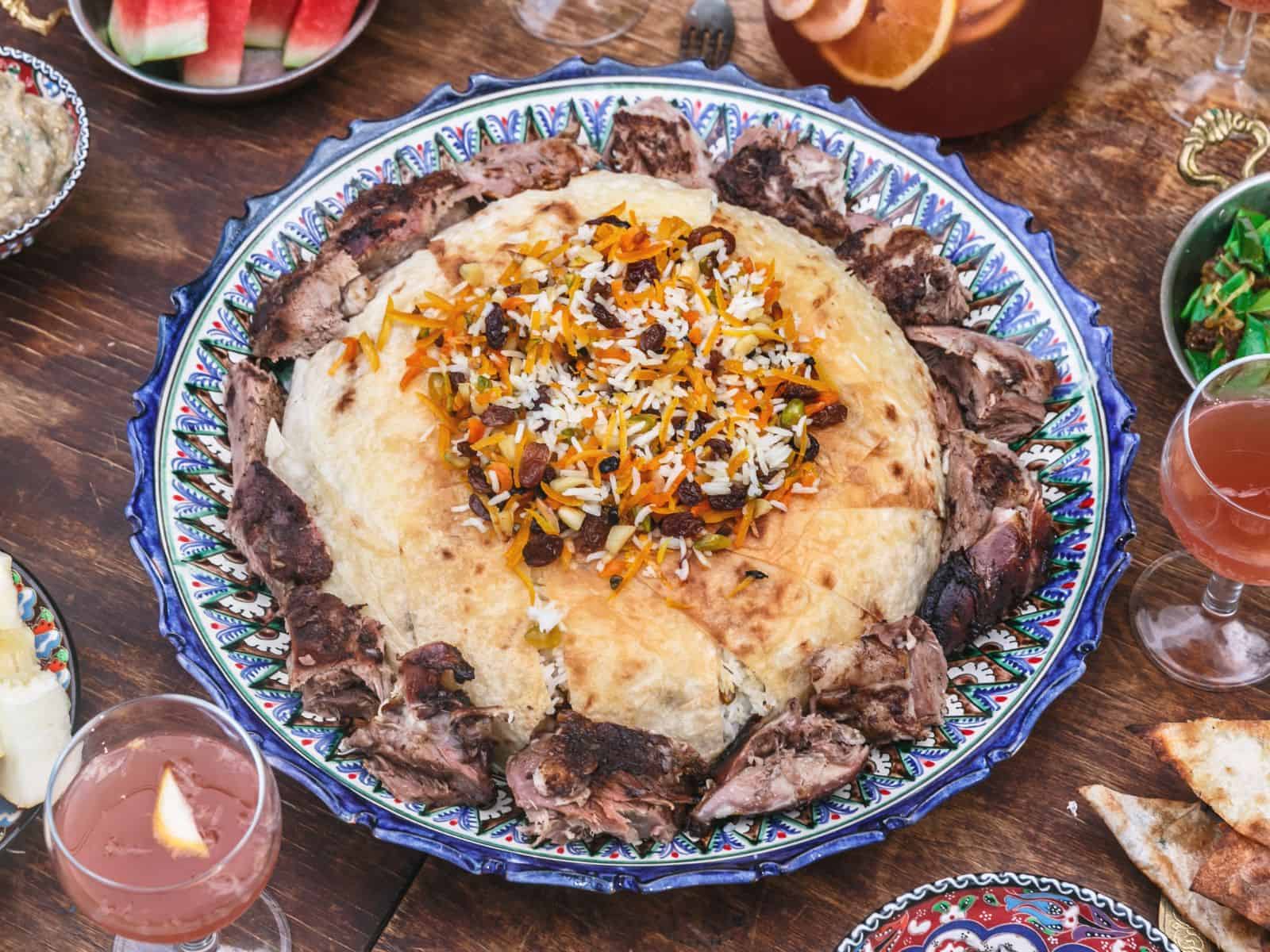 Best Rice For Persian Dishes: One Bag Of Rice For All – Stretch Recipes