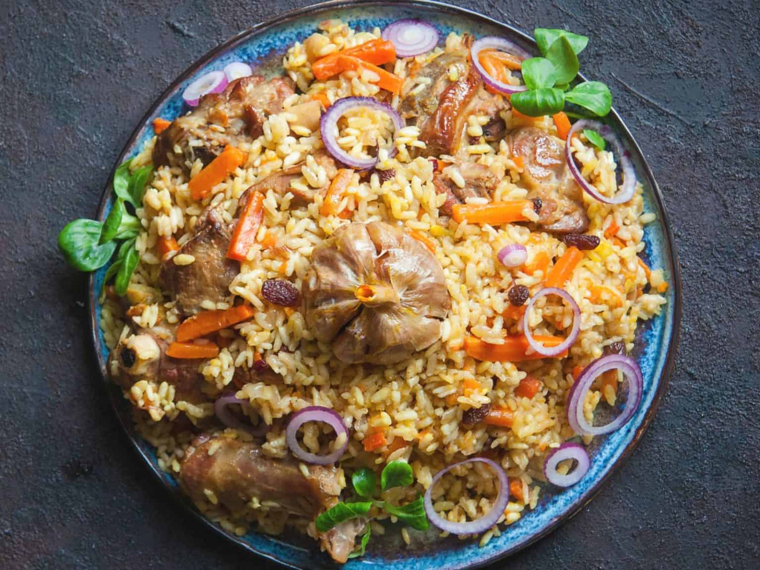 Best Rice For Plov: Failproof Varieties – Stretch Recipes