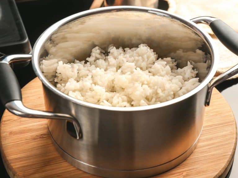Why Is My Rice Burnt: Reasons Behind And Actions To Take – Stretch Recipes