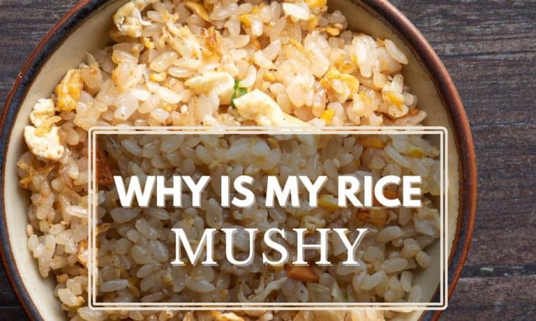 Why Is My Rice Mushy: The Ultimate Guide To Fluffy Rice – Stretch Recipes