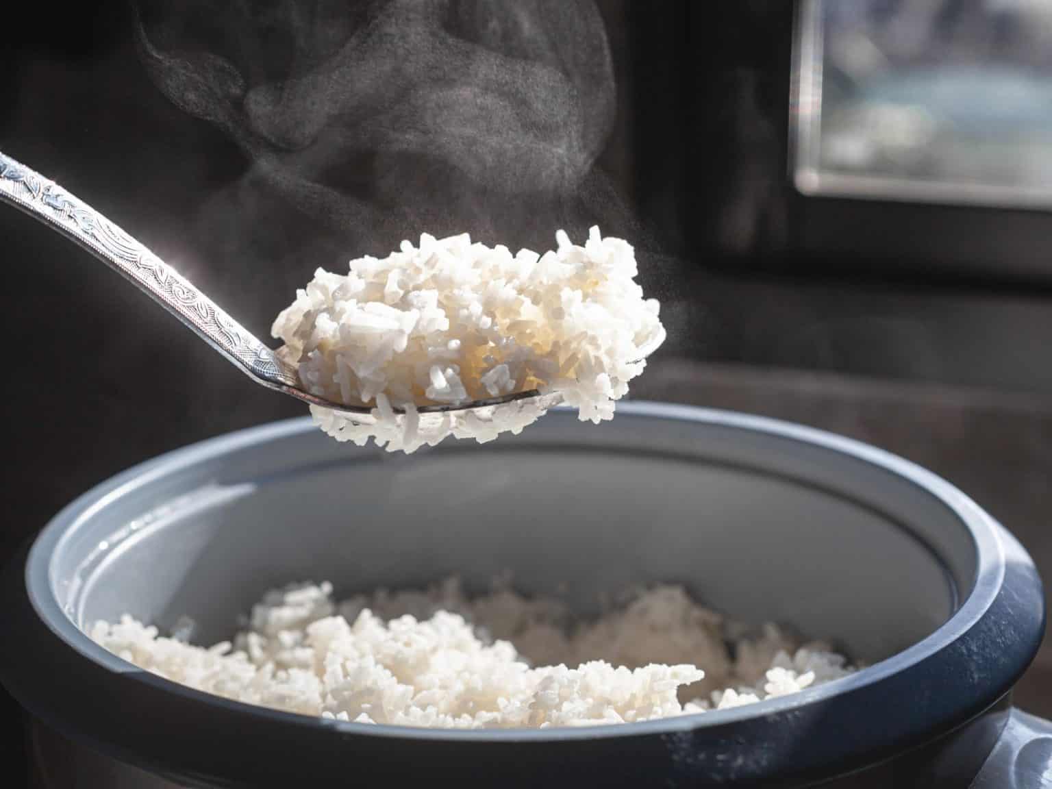 Why Is My Rice Not Cooking: Reasons Why It's Taking Too Long – Stretch ...