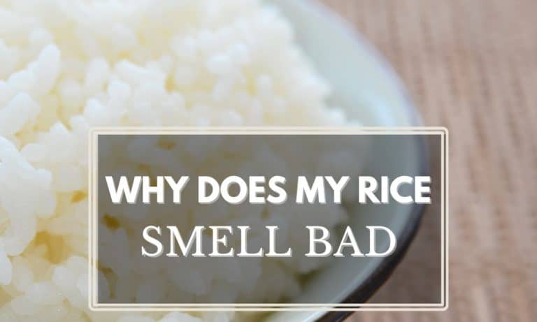 Why Does My Rice Smell Bad? Tell-Tale Signs To Look Out For – Stretch ...