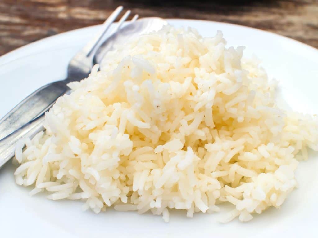 Why Is My Rice Turning Pink: Causes And Preventive Measures – Stretch ...