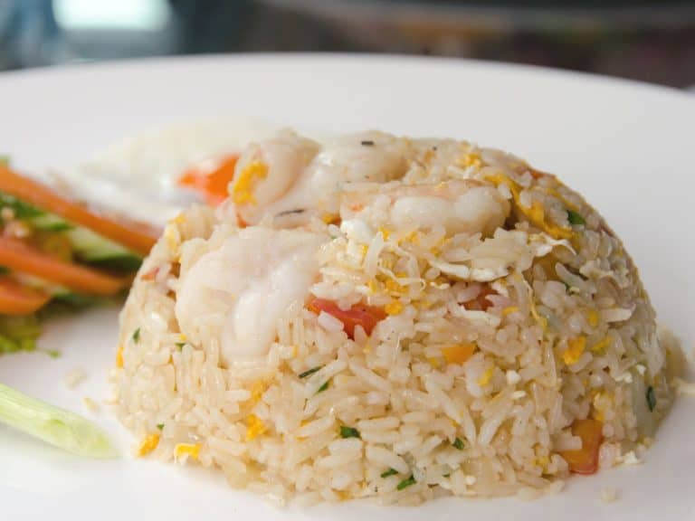 Why Is My Rice Turning Yellow: Causes And Preventions – Stretch Recipes