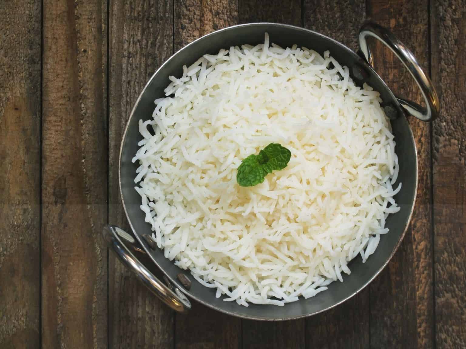 Jasmine Rice Vs. Basmati Rice: Battle Of The Aromatics – Stretch Recipes