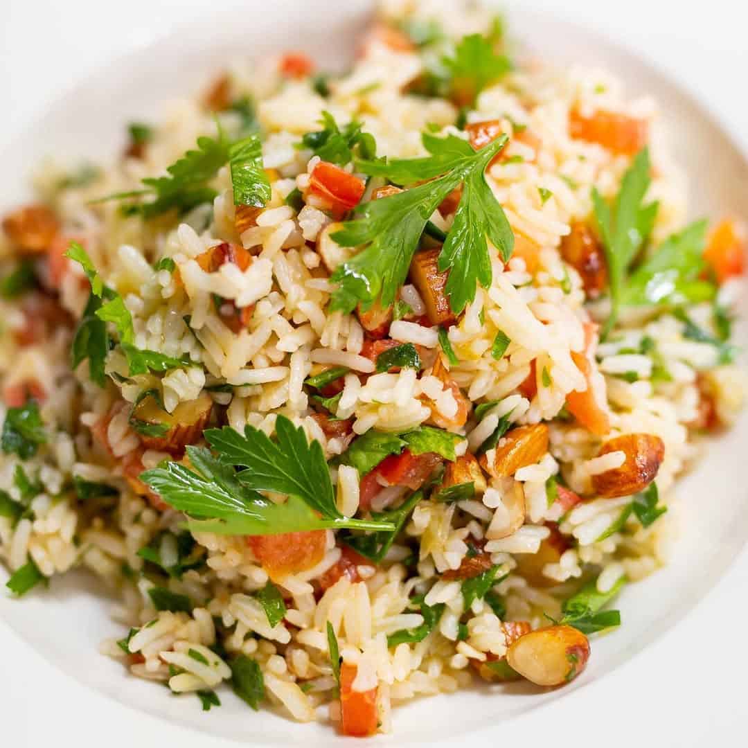 75 Unique Rice Pilaf Recipes That Are Anything But Boring – Stretch Recipes