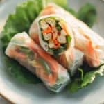 49 Ways To Wrap It Up: Rice Paper Recipes For Every Taste – Stretch Recipes