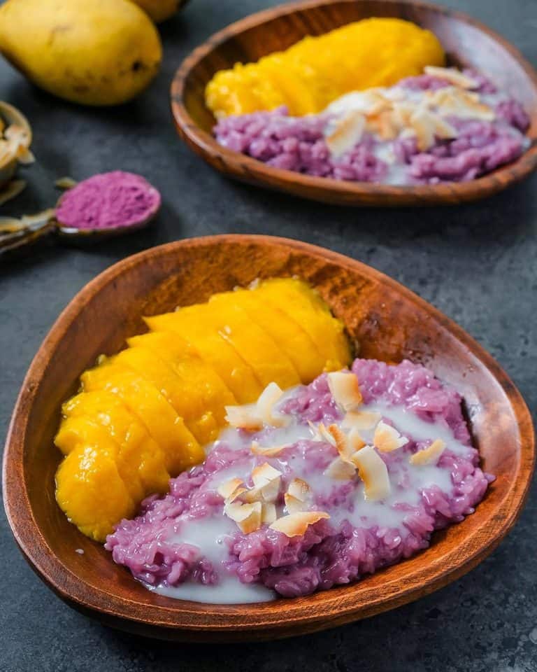 Sweet, Sticky, And Delicious: 15 Mango Sticky Rice Variations – Stretch ...