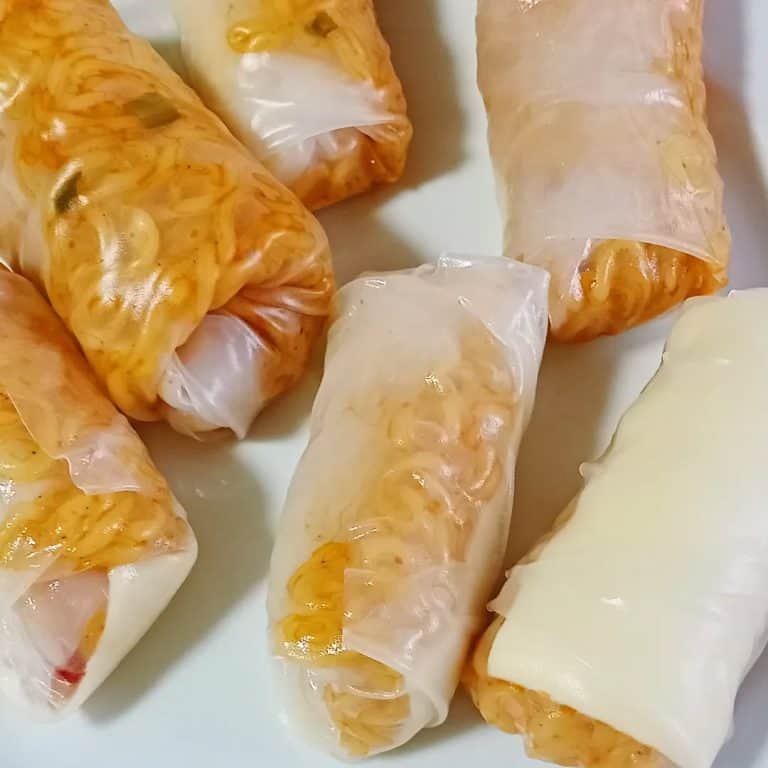 49 Ways To Wrap It Up: Rice Paper Recipes For Every Taste – Stretch Recipes