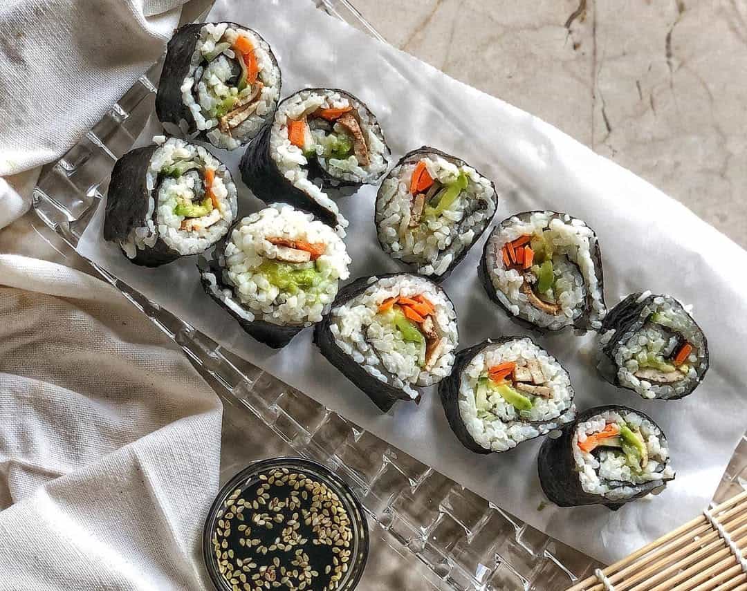 Endless Possibilities With Sushi Rice: 44 Recipes You’ll Love – Stretch ...