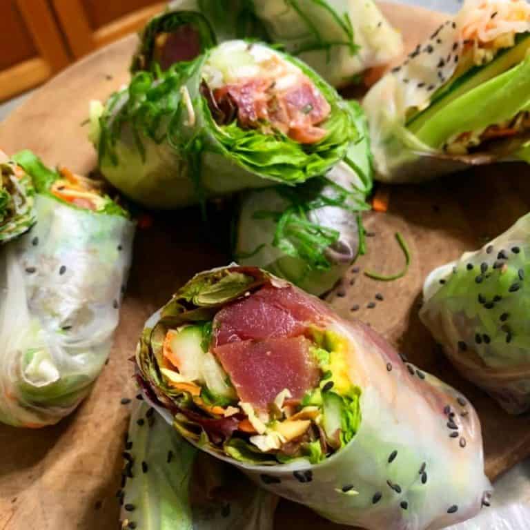 49 Ways To Wrap It Up: Rice Paper Recipes For Every Taste – Stretch Recipes