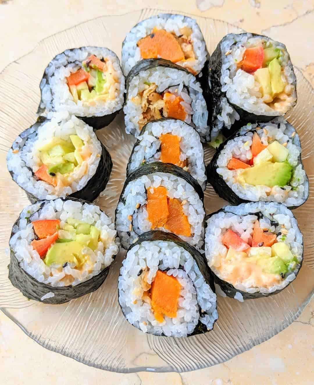 Endless Possibilities With Sushi Rice: 44 Recipes You’ll Love – Stretch ...