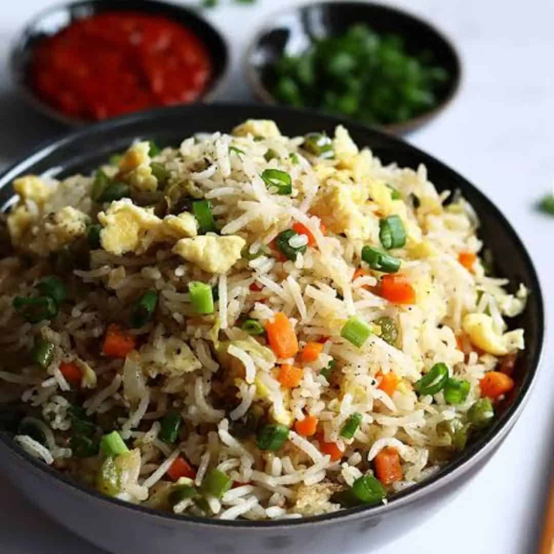 35 Ways To Enjoy Egg Fried Rice Like A Pro – Stretch Recipes
