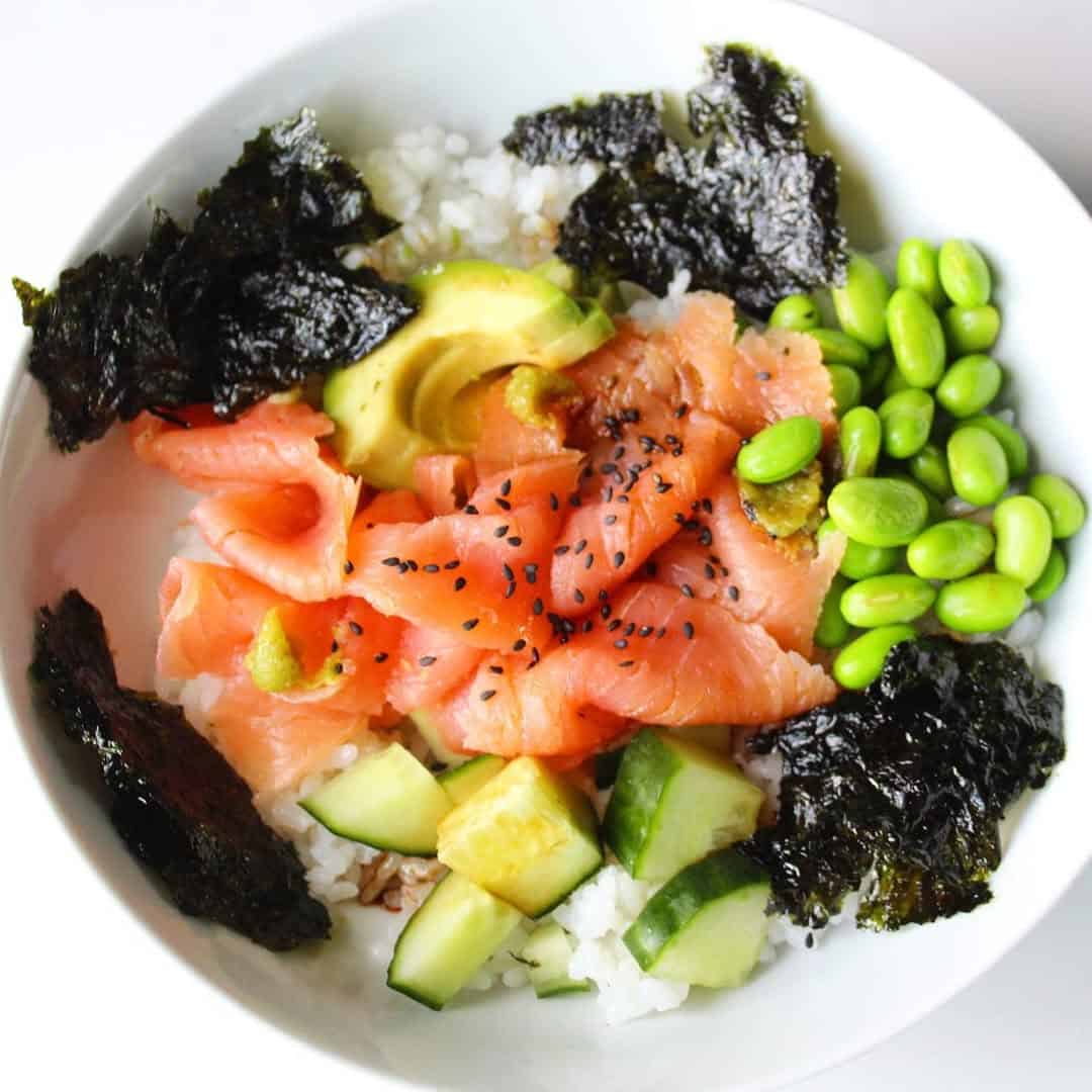 Endless Possibilities With Sushi Rice: 44 Recipes You’ll Love – Stretch ...