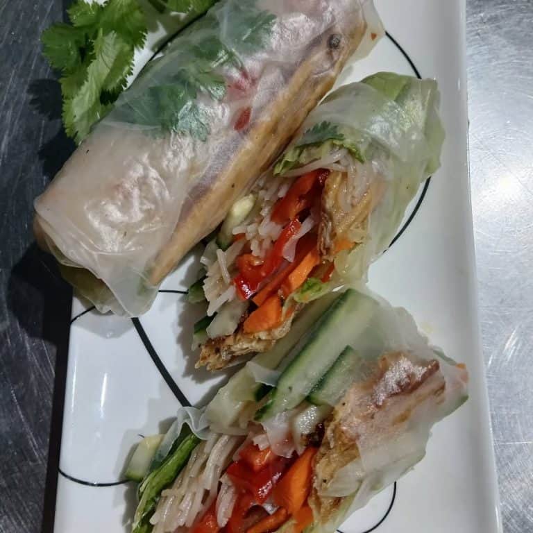 49 Ways To Wrap It Up: Rice Paper Recipes For Every Taste – Stretch Recipes