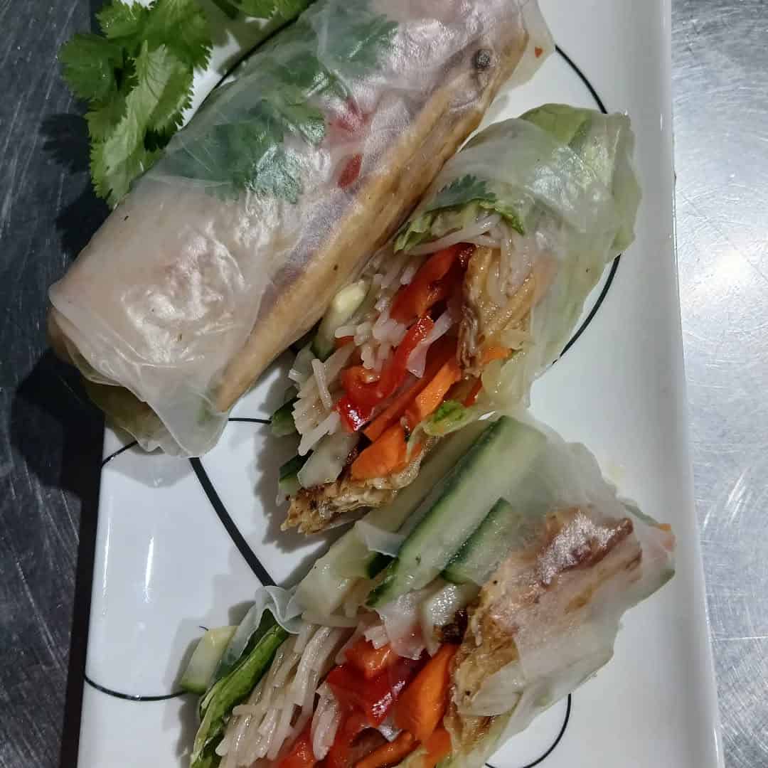 49 Ways To Wrap It Up: Rice Paper Recipes For Every Taste – Stretch Recipes