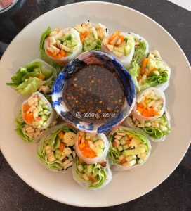 49 Ways To Wrap It Up: Rice Paper Recipes For Every Taste – Stretch Recipes