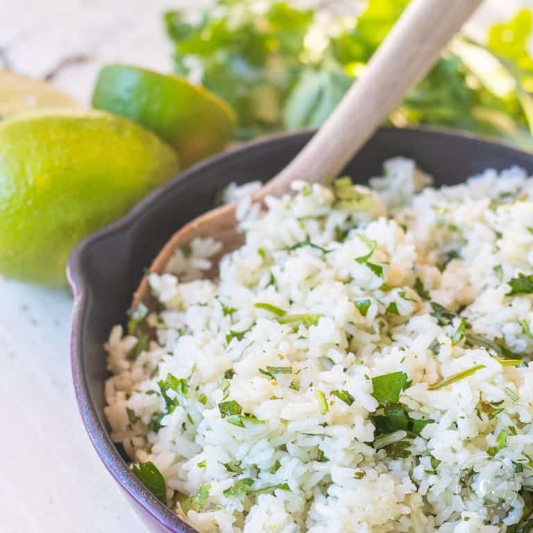 Your Go-To Cilantro Lime Rice Recipe Collection – Stretch Recipes