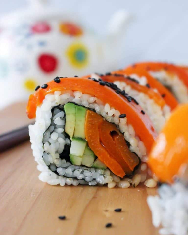 Endless Possibilities With Sushi Rice: 44 Recipes You’ll Love – Stretch ...