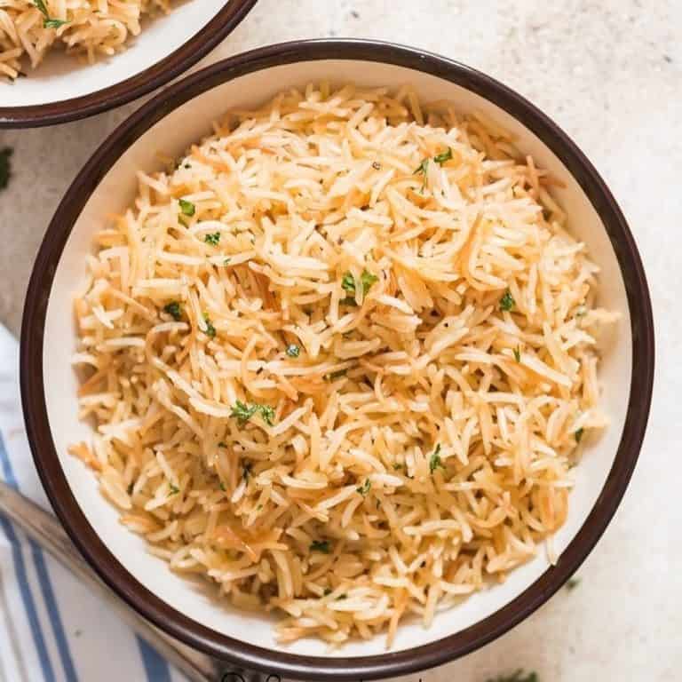 75 Unique Rice Pilaf Recipes That Are Anything But Boring – Stretch Recipes