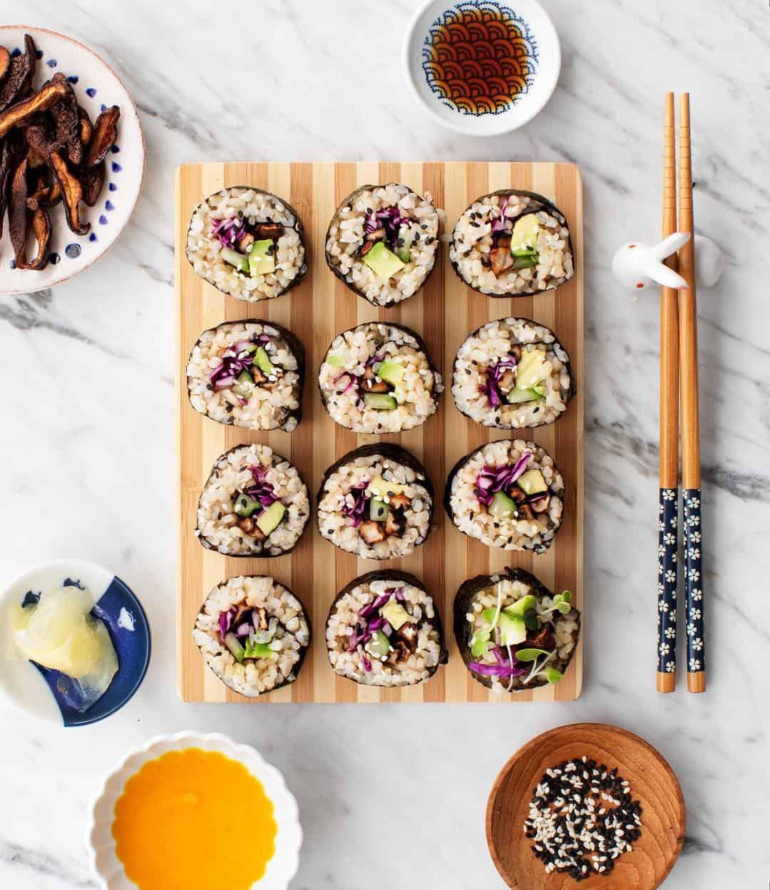 Endless Possibilities With Sushi Rice: 44 Recipes You’ll Love – Stretch ...