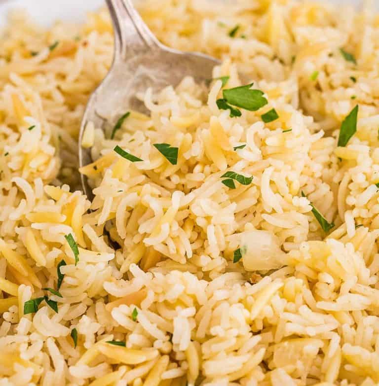 75 Unique Rice Pilaf Recipes That Are Anything But Boring – Stretch Recipes