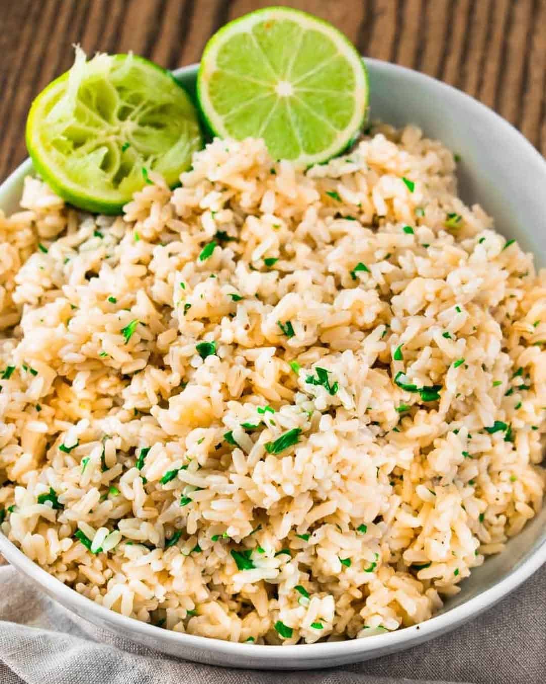 Your Go-To Cilantro Lime Rice Recipe Collection – Stretch Recipes