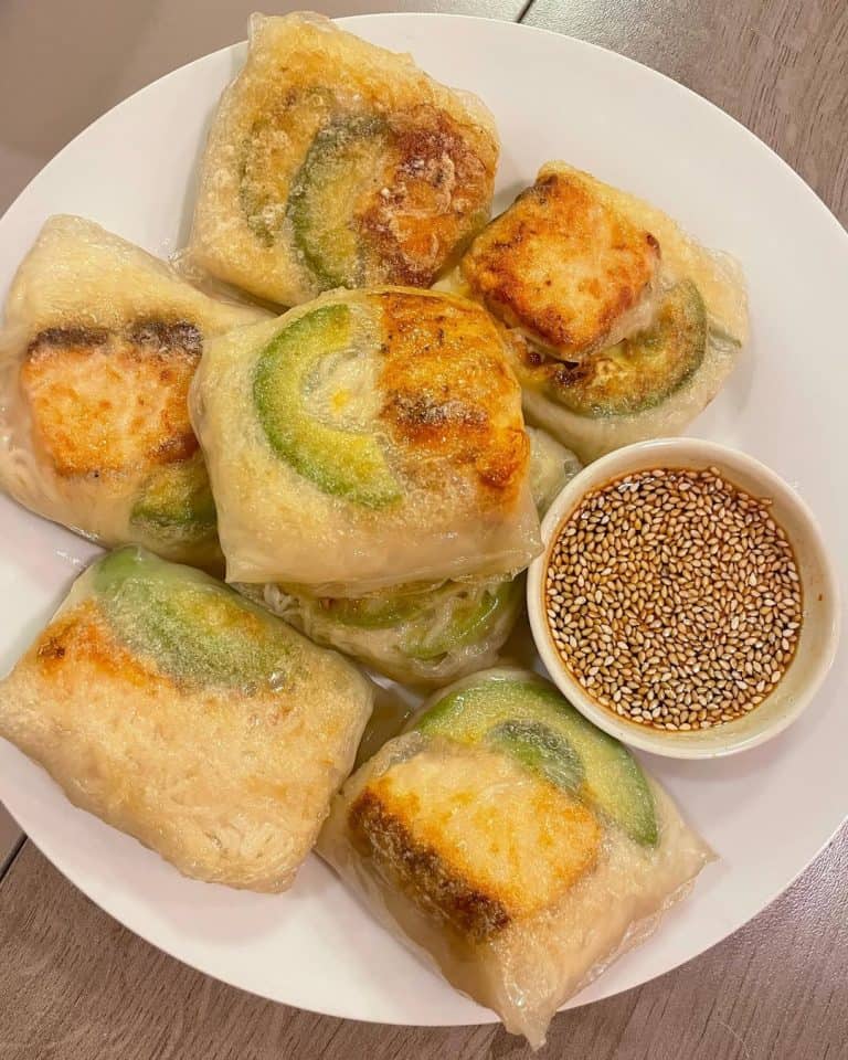 49 Ways To Wrap It Up: Rice Paper Recipes For Every Taste – Stretch Recipes