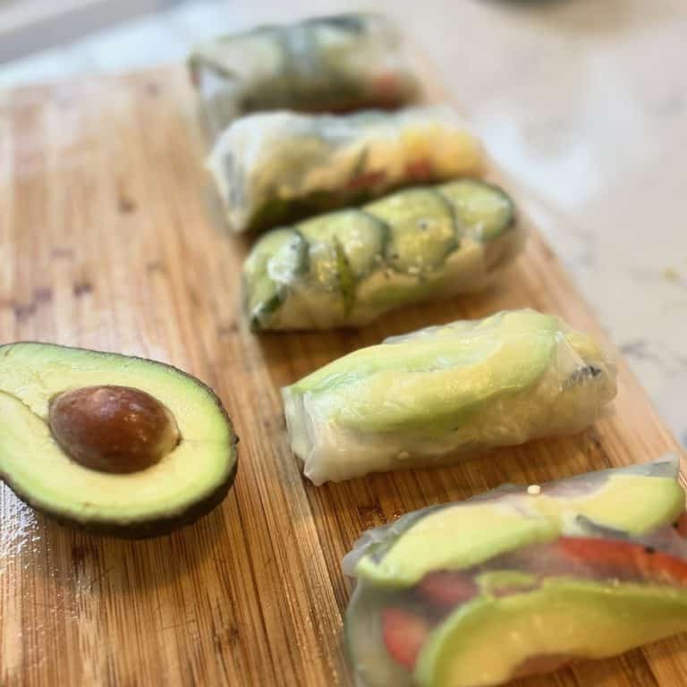 49 Ways To Wrap It Up: Rice Paper Recipes For Every Taste – Stretch Recipes