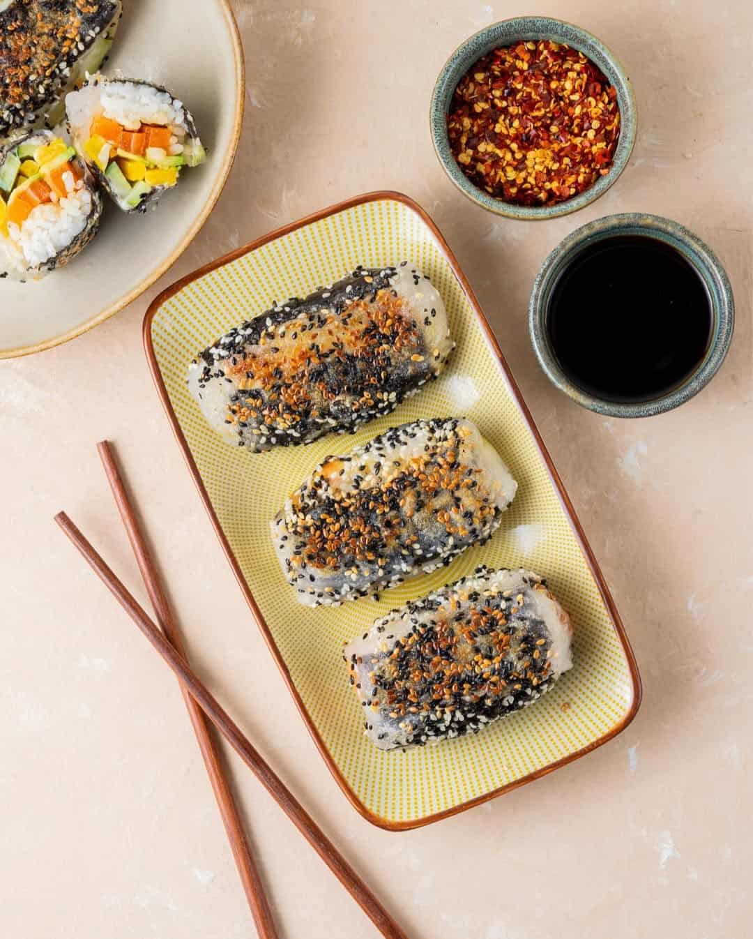 Endless Possibilities With Sushi Rice: 44 Recipes You’ll Love – Stretch ...