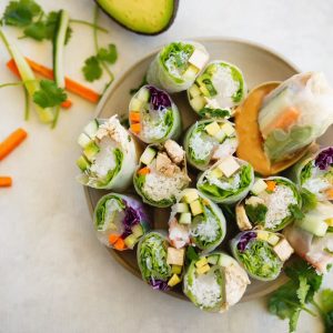 49 Ways To Wrap It Up: Rice Paper Recipes For Every Taste – Stretch Recipes