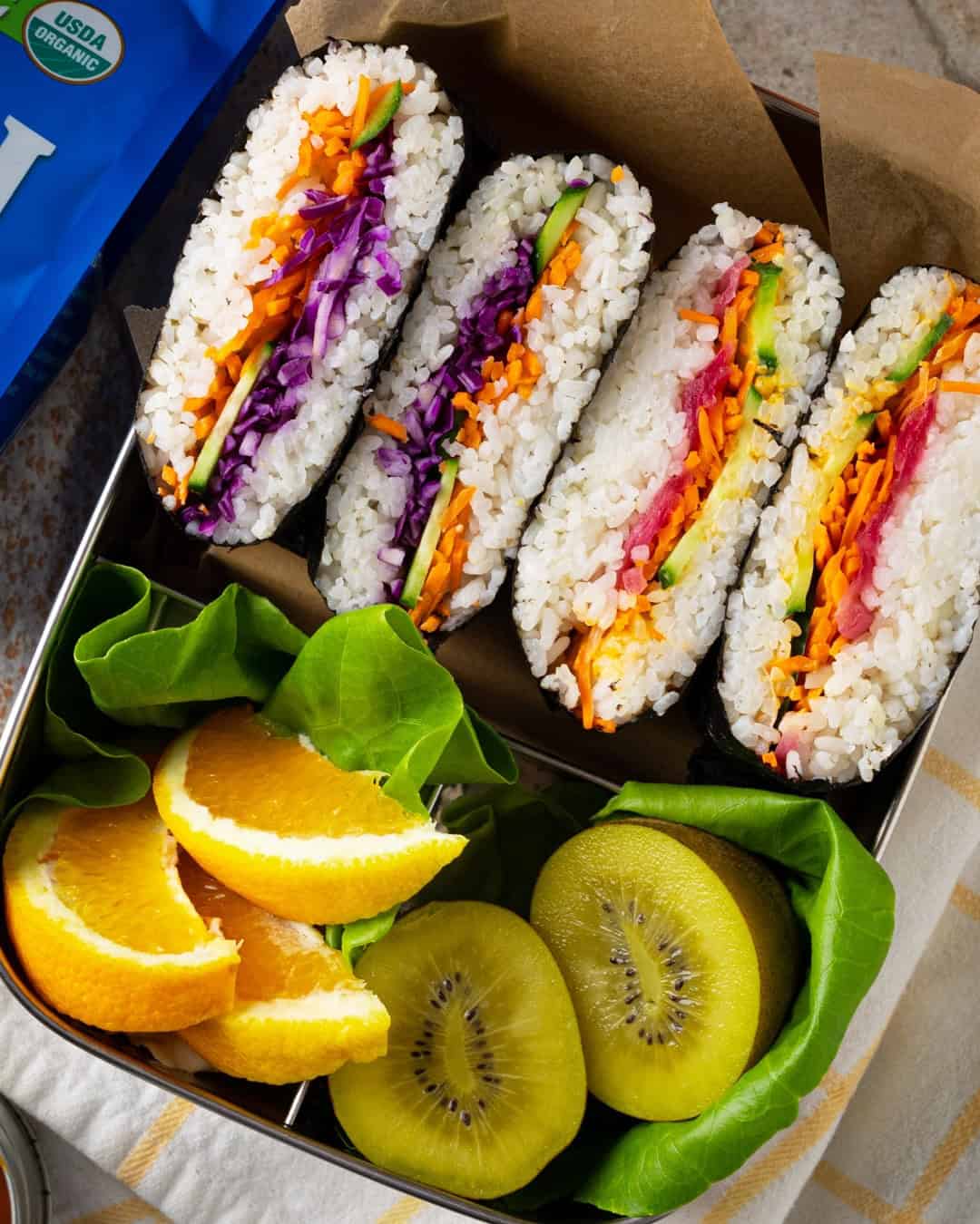 Endless Possibilities With Sushi Rice: 44 Recipes You’ll Love – Stretch ...