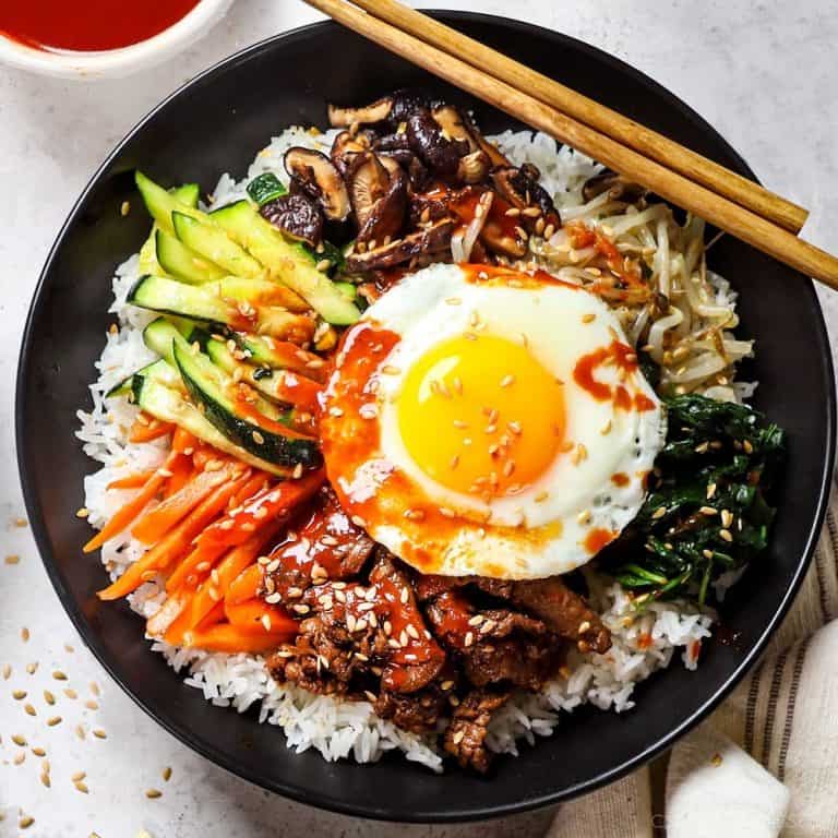 13 Delicious Ways To Enjoy Bibimbap At Home – Stretch Recipes