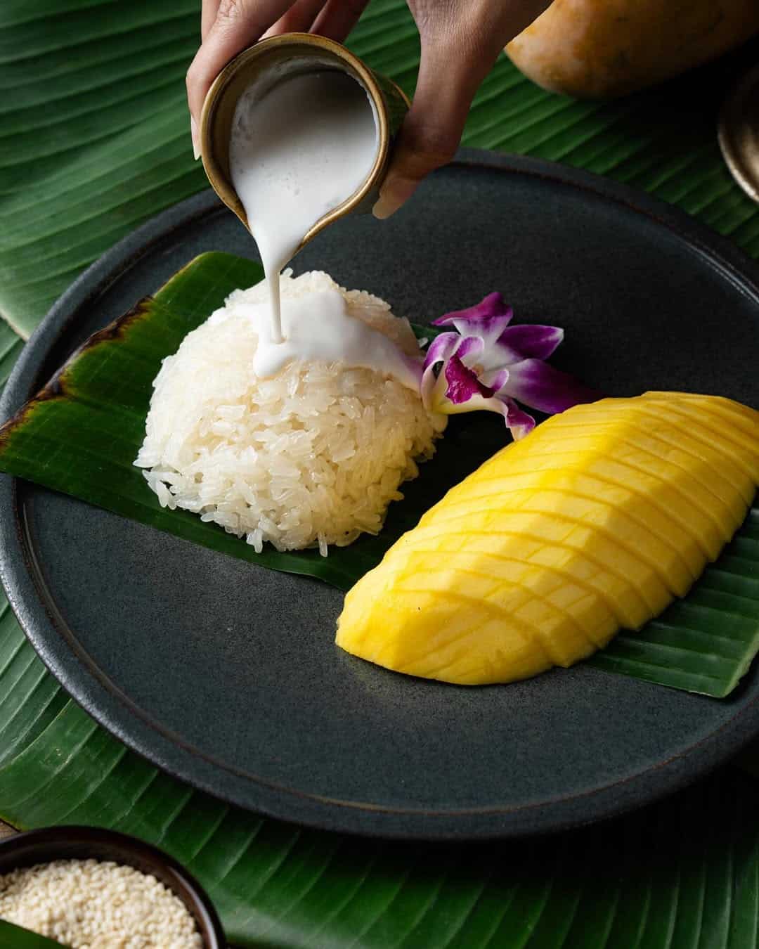 Sweet, Sticky, And Delicious: 15 Mango Sticky Rice Variations – Stretch ...