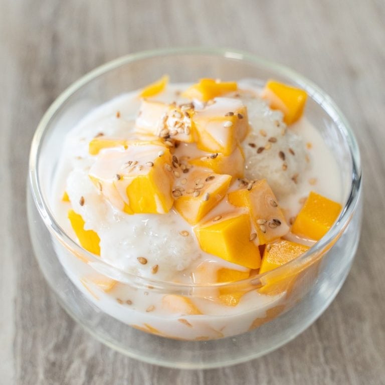 Sweet, Sticky, And Delicious: 15 Mango Sticky Rice Variations – Stretch ...