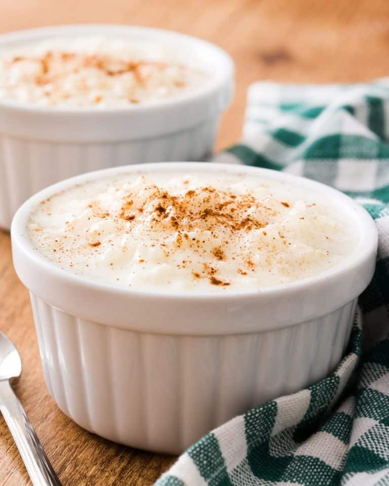 79 Delicious Rice Pudding Recipes For Every Sweet Tooth! – Stretch Recipes