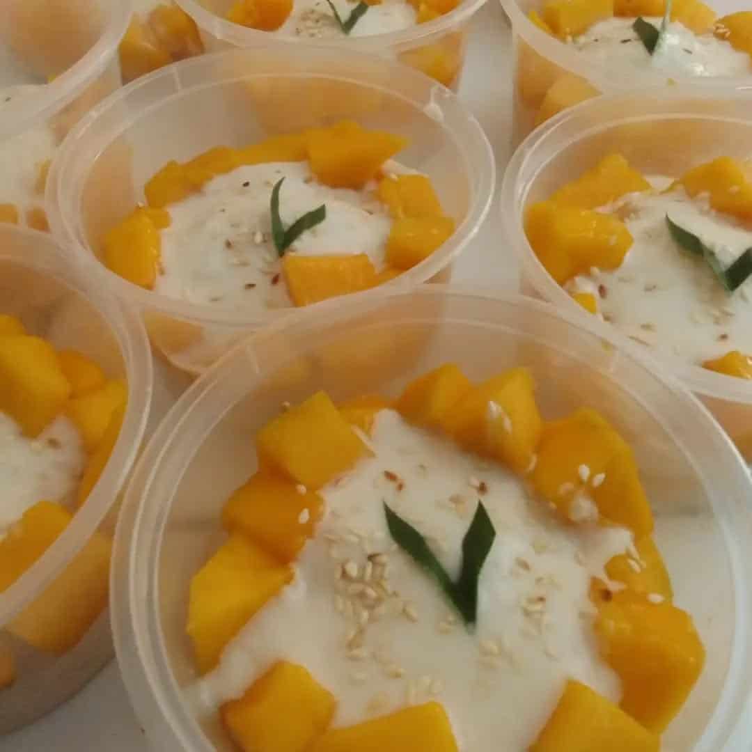Sweet, Sticky, And Delicious: 15 Mango Sticky Rice Variations – Stretch ...
