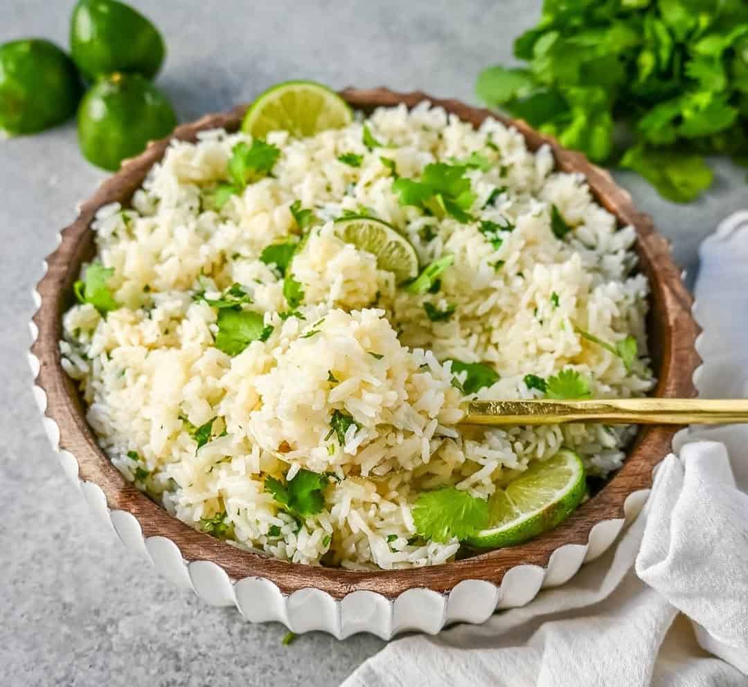 Your Go-To Cilantro Lime Rice Recipe Collection – Stretch Recipes