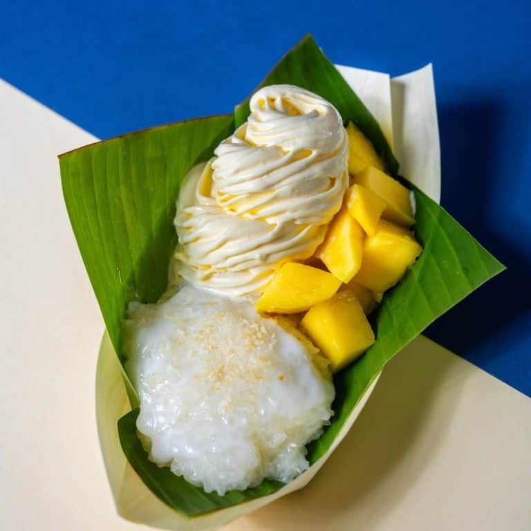 Sweet, Sticky, And Delicious: 15 Mango Sticky Rice Variations – Stretch ...