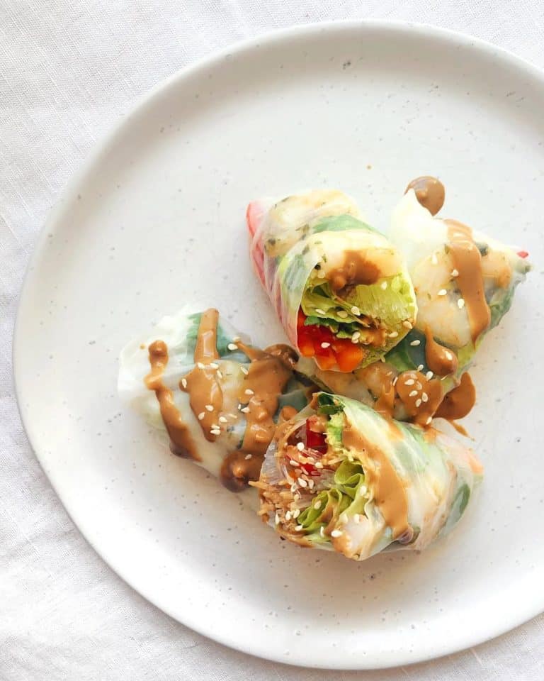 49 Ways To Wrap It Up: Rice Paper Recipes For Every Taste – Stretch Recipes
