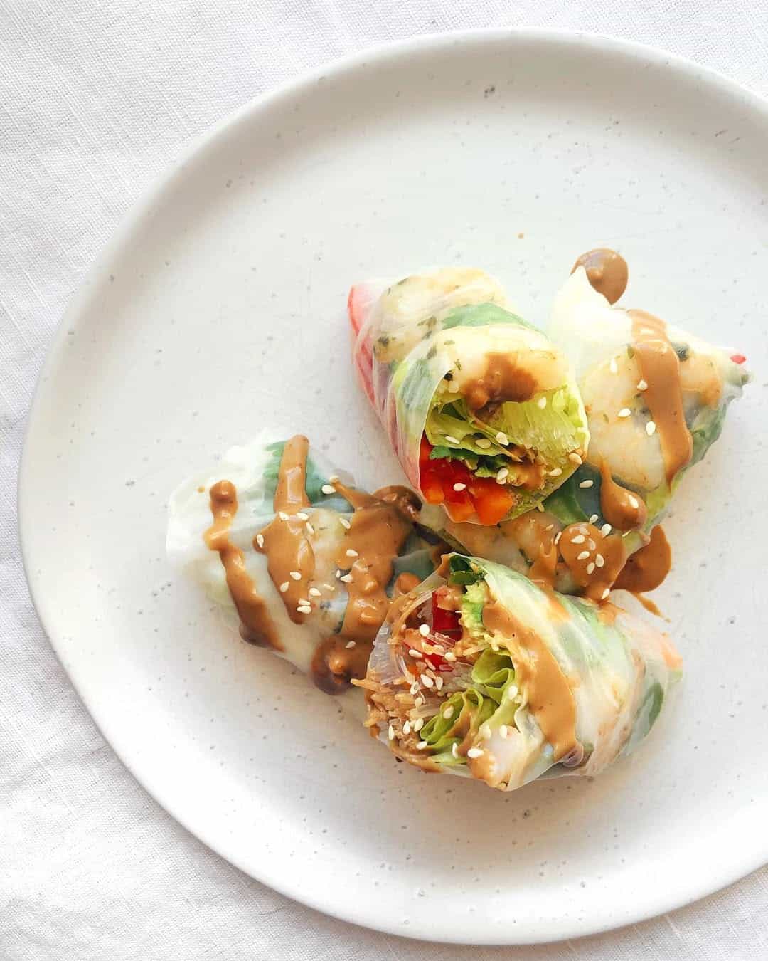 49 Ways To Wrap It Up: Rice Paper Recipes For Every Taste – Stretch Recipes