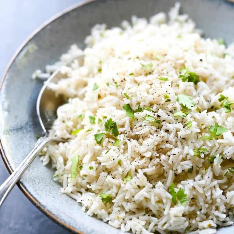 Your Go-To Cilantro Lime Rice Recipe Collection – Stretch Recipes